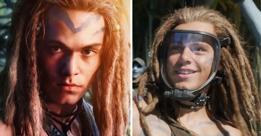 Spider’s Scenes In Avatar: The Way Of Water Had To Be Filmed Twice, 2 ...