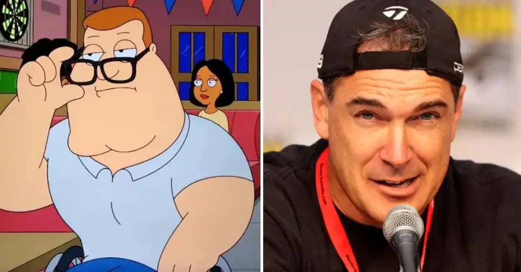 Patrick Warburton, Voice Of Joe Swanson, Refuses To Apologise For ...