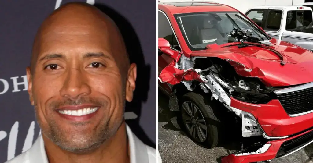 Fans Pray For Dwayne Johnson After Horror Crash