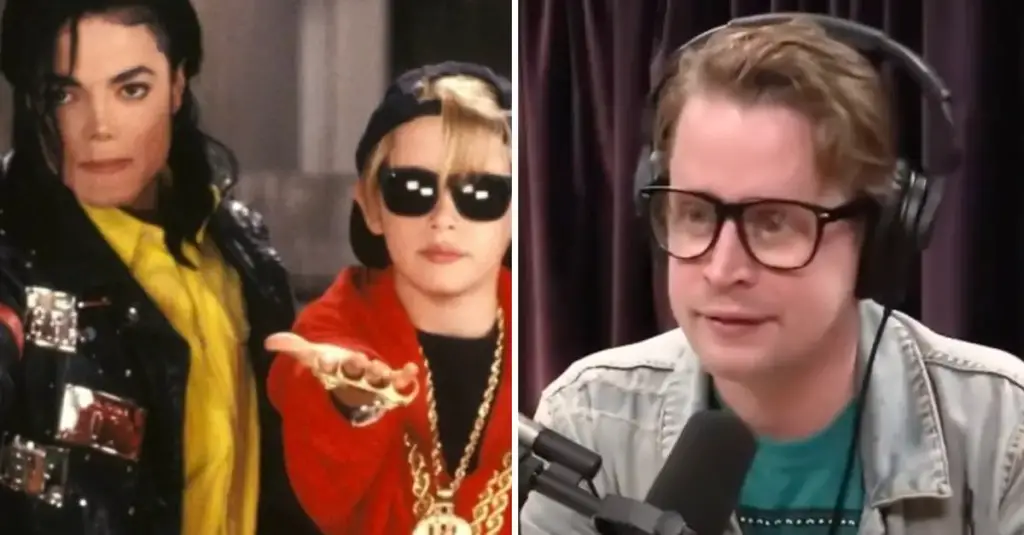 Macaulay Culkin’s Shocking Confession About Michael Jackson - The Hook news