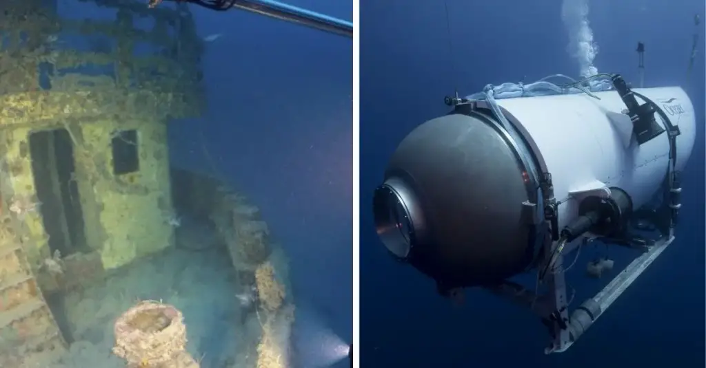 Expert Confirms Grim Reality Of What Happened To Titan Sub Victims’ Bodies