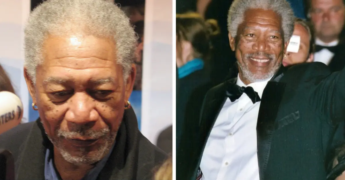 Morgan Freeman Suffers Terrifying Health Shock