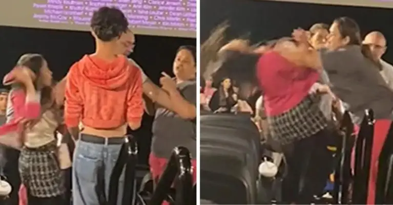 Footage Shows Fight Breaking Out In Cinema During Barbie Screening