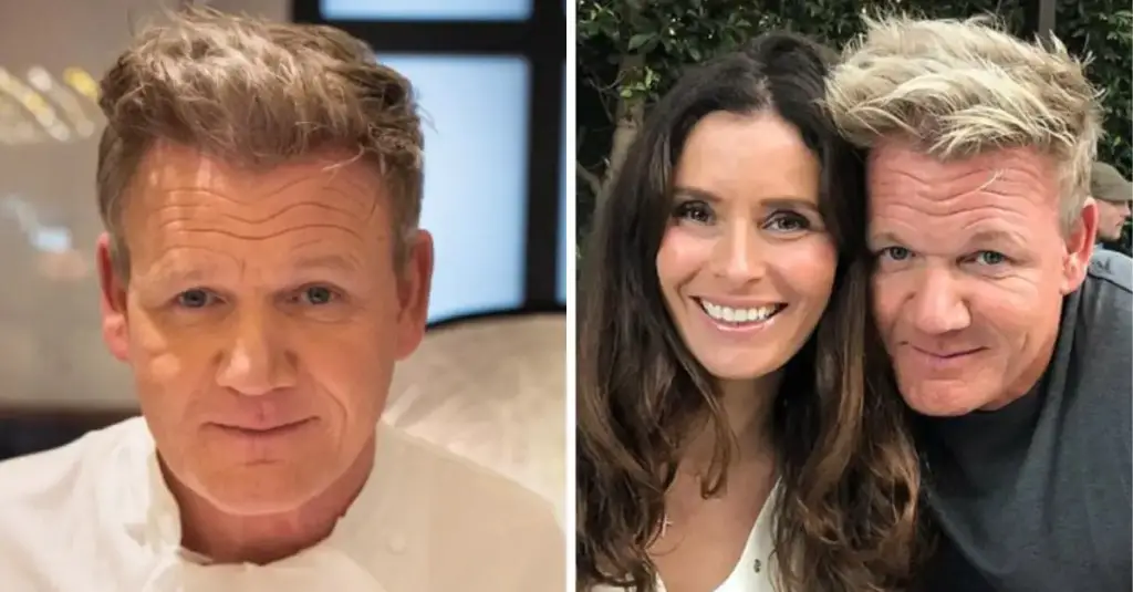 Gordon Ramsay Speaks Out After Tragic Death Of Son