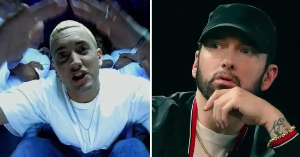 Bizarre Eminem Theory Claims He Died 17 Years Ago And Was Replaced By ...