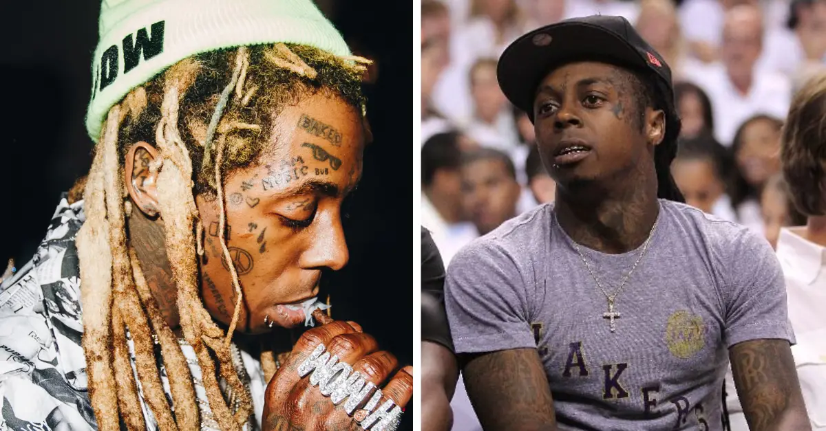 Lil Wayne Can’t Remember His Own Songs Anymore Due To Heartbreaking ...
