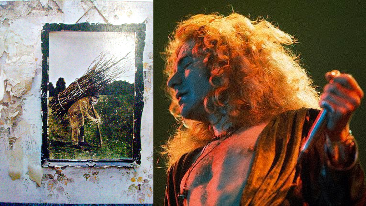 Man on ‘Led Zeppelin IV’ Cover Identified after 52 Years - The Hook news