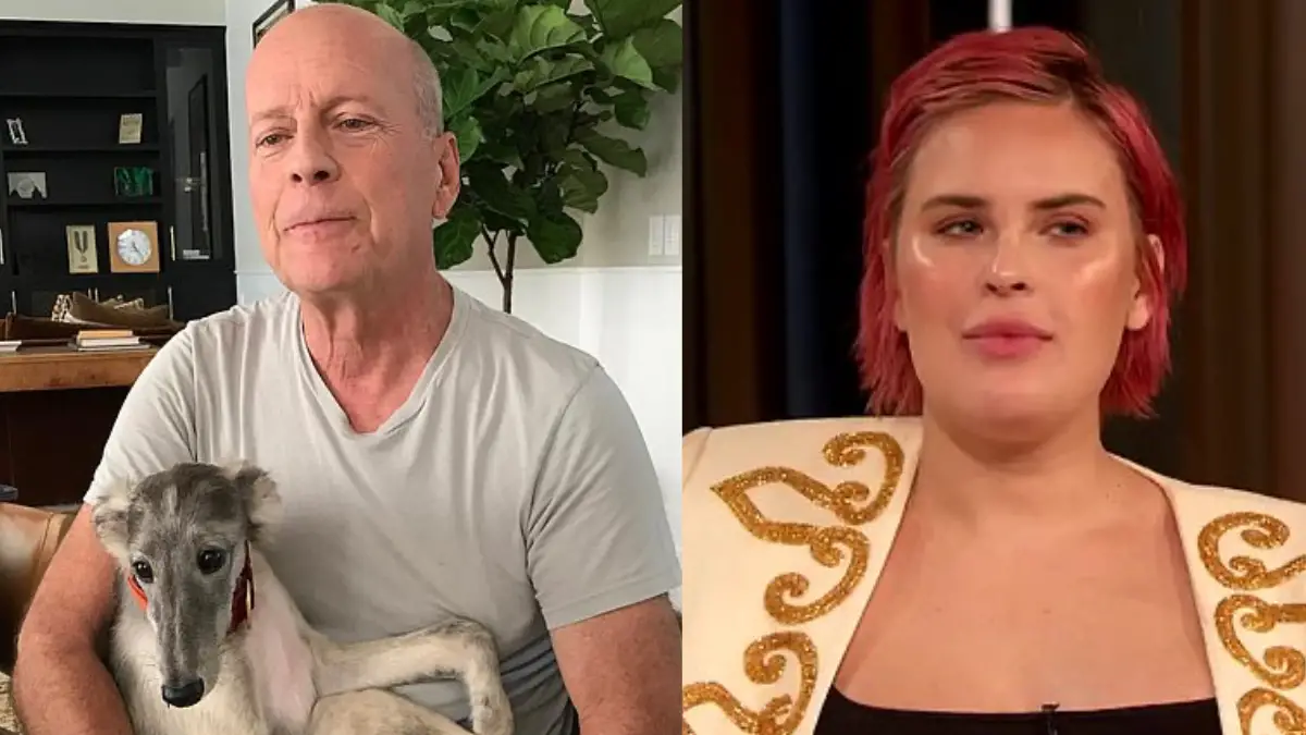 Bruce Willis Daughter Gives Emotional Update On His Condition - The ... Bruce Willis Daughter Gives Emotional Update On His Condition - The ...