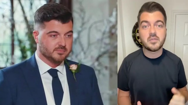 MAFS Star Jay’s Devastating Five Word Statement as She Hits out at Ex ...