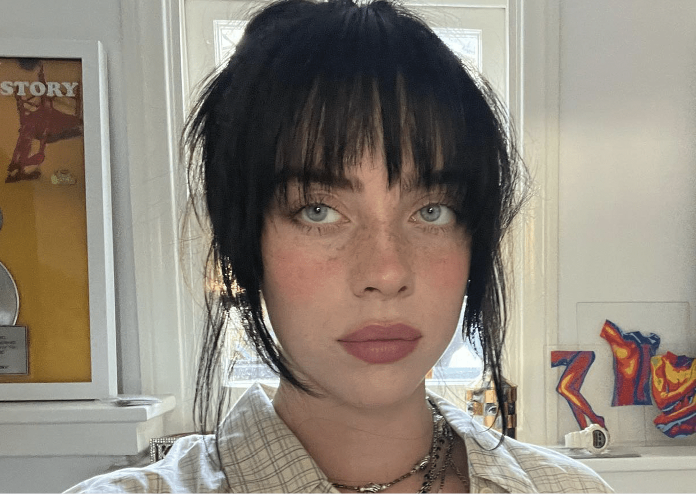 Billie Eilish Loses More Than 100 000 Instagram Followers Since Her