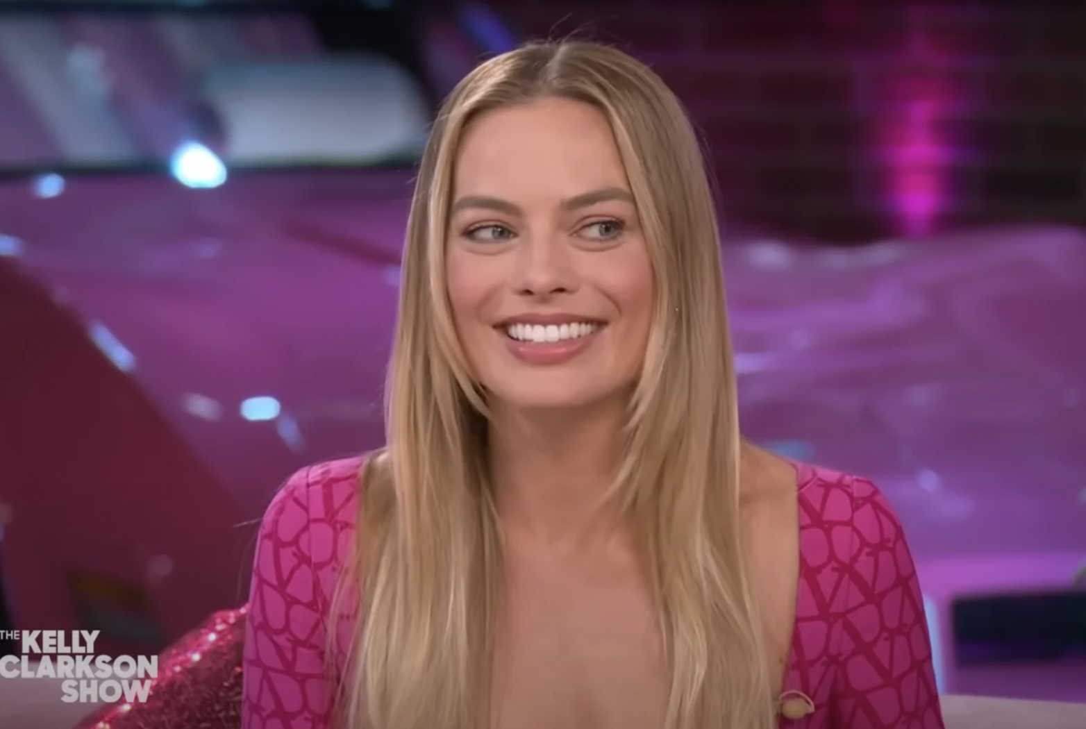 Margot Robbie Announces She’s Taking Break From Acting - The Hook news