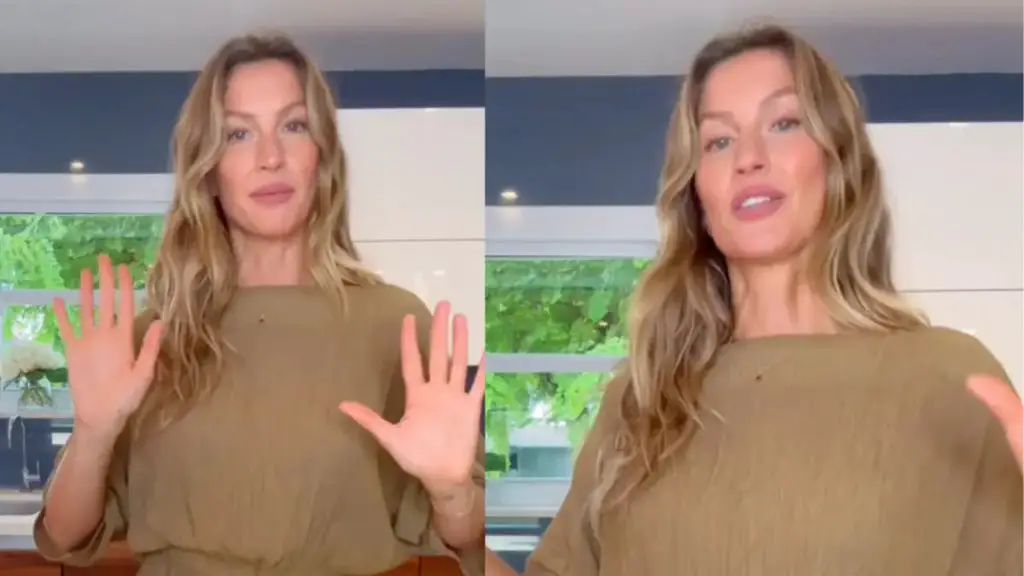 Gisele Bündchen Pictured Kissing Famous New Boyfriend On Valentine’s Day - The Hook news