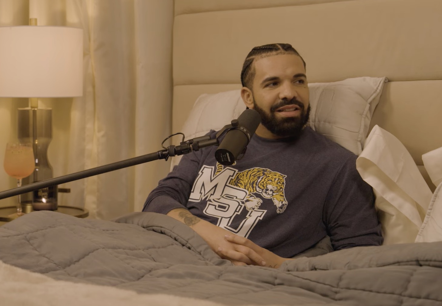 Drake Responds After Alleged Inappropriate Video Of Him Leaks On Social ...