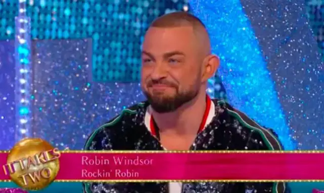 Strictly Come Dancing Star Robin Windsor Dead Aged 44 - The Hook news