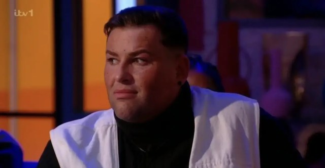 David Potts Leaves ITV Celebrity Big Brother Viewers Speechless as He ...