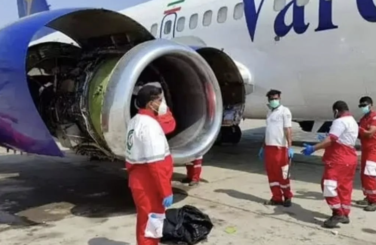 Airport Mechanic Dies After Getting Sucked into Boeing Jet Engine - The Hook news