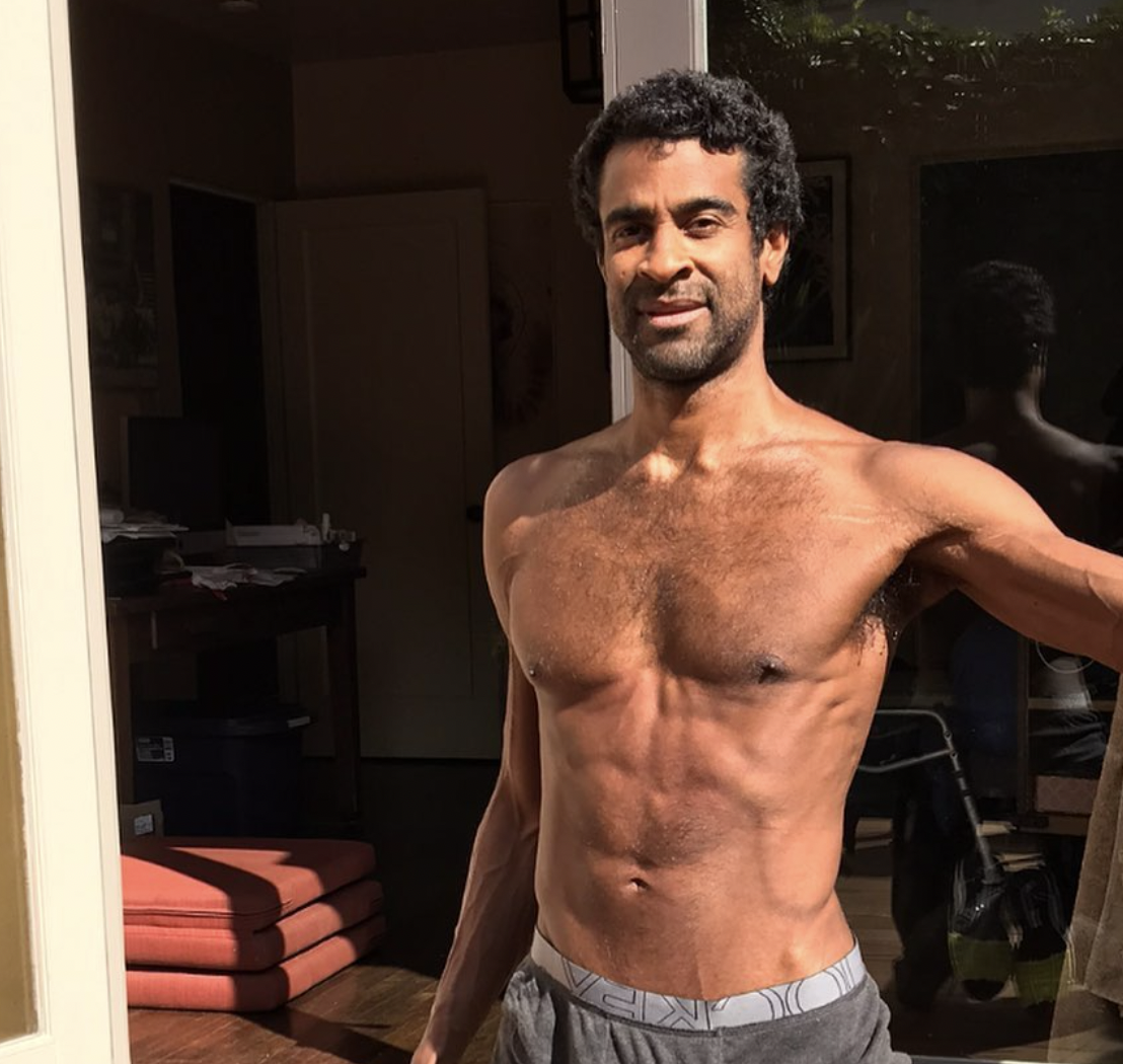 Dawson’s Creek Star Obi Ndefo Dies Aged 51 - The Hook news