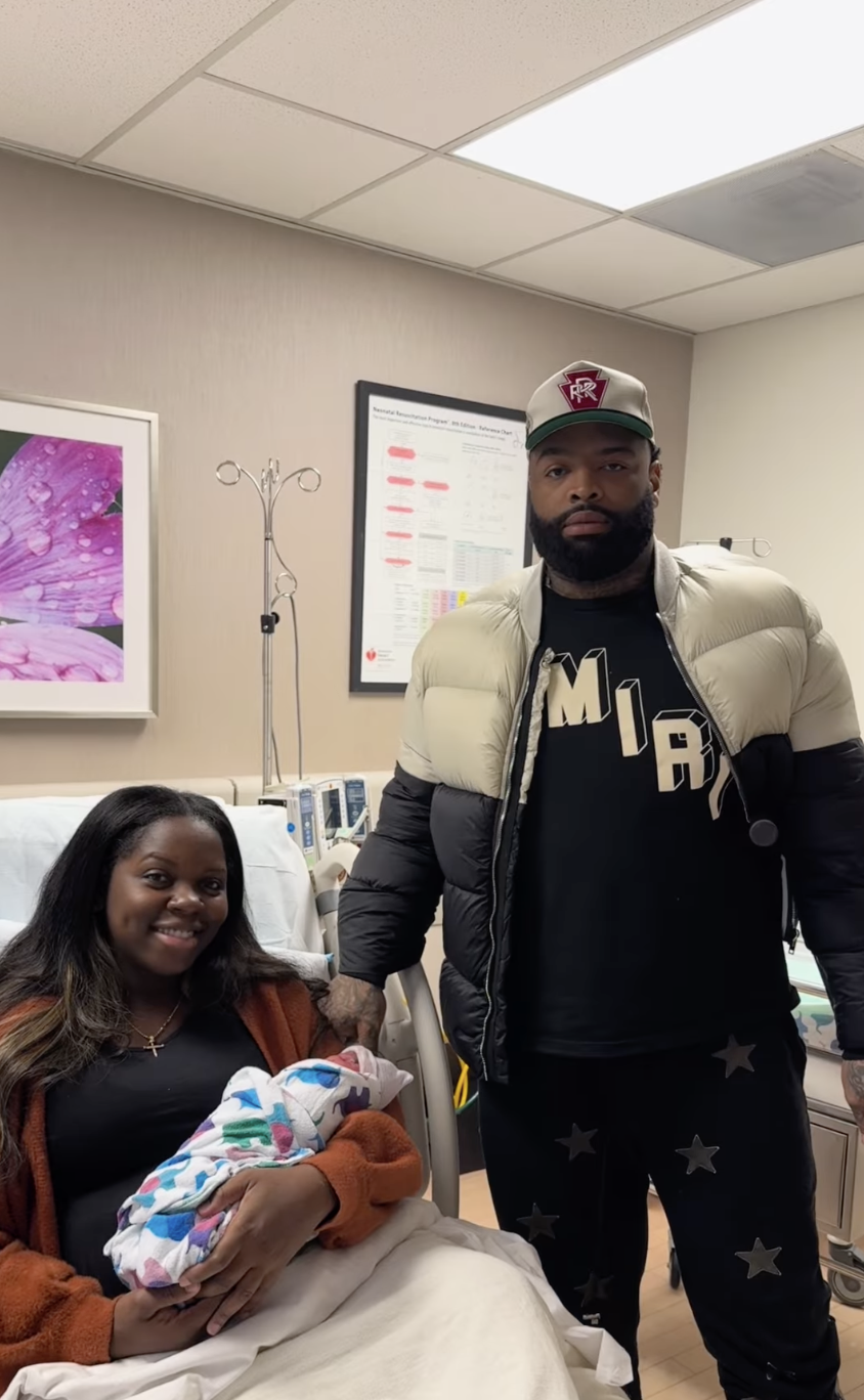 49ers Star Trent Williams And Wife Mourn Death Of Their Twin Babies ...