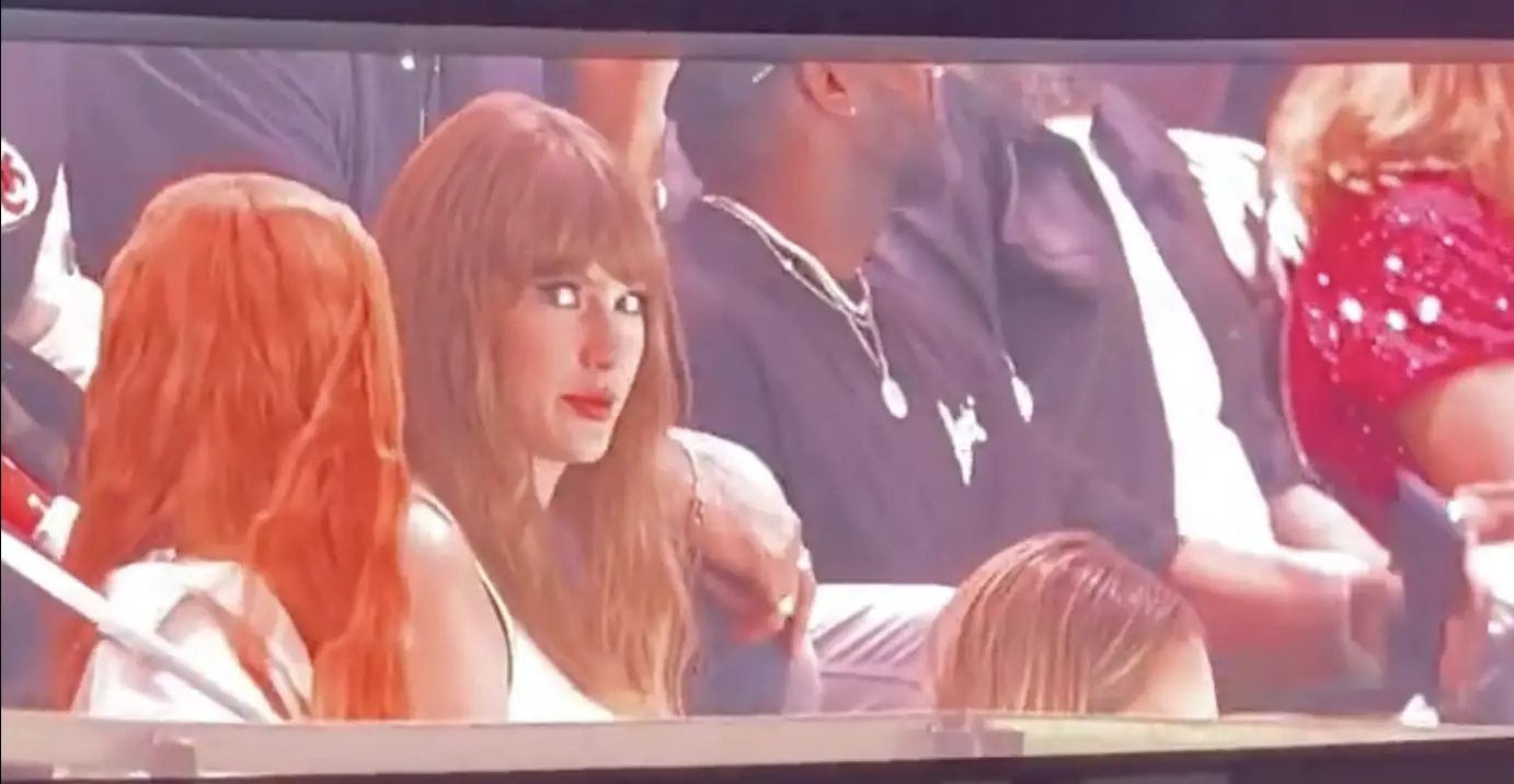 Taylor Swift’s Airtime At Super Bowl Compared To Last Year’s Drastically Changed - The Hook news