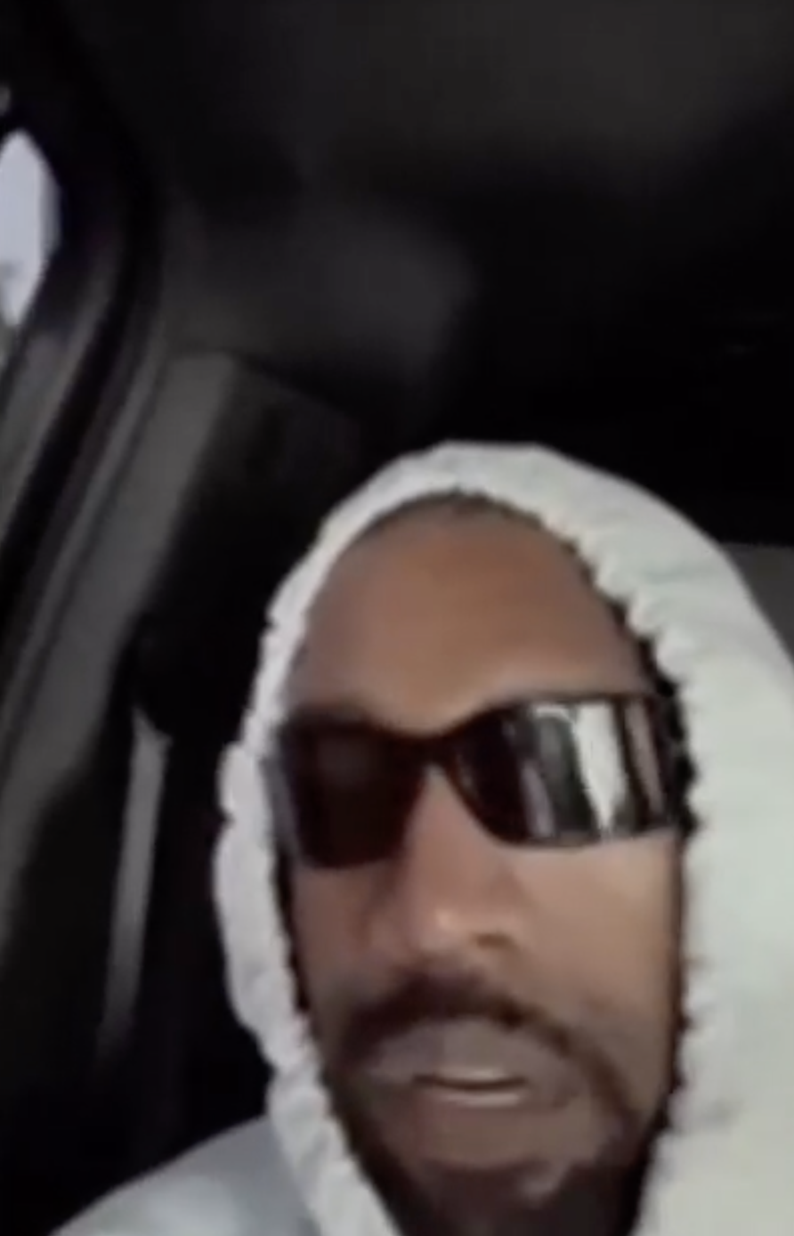 Kanye Used His $8mil Super Bowl Ad To Promote Yeezy Website That Sold ...