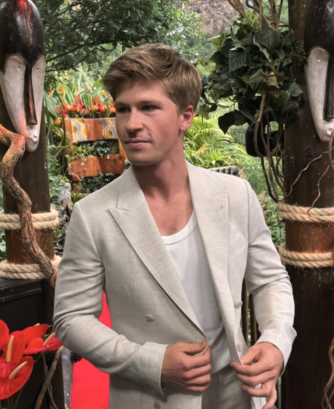 Robert Irwin’s Raunchy New Photoshoot Has People Distracted By One ...