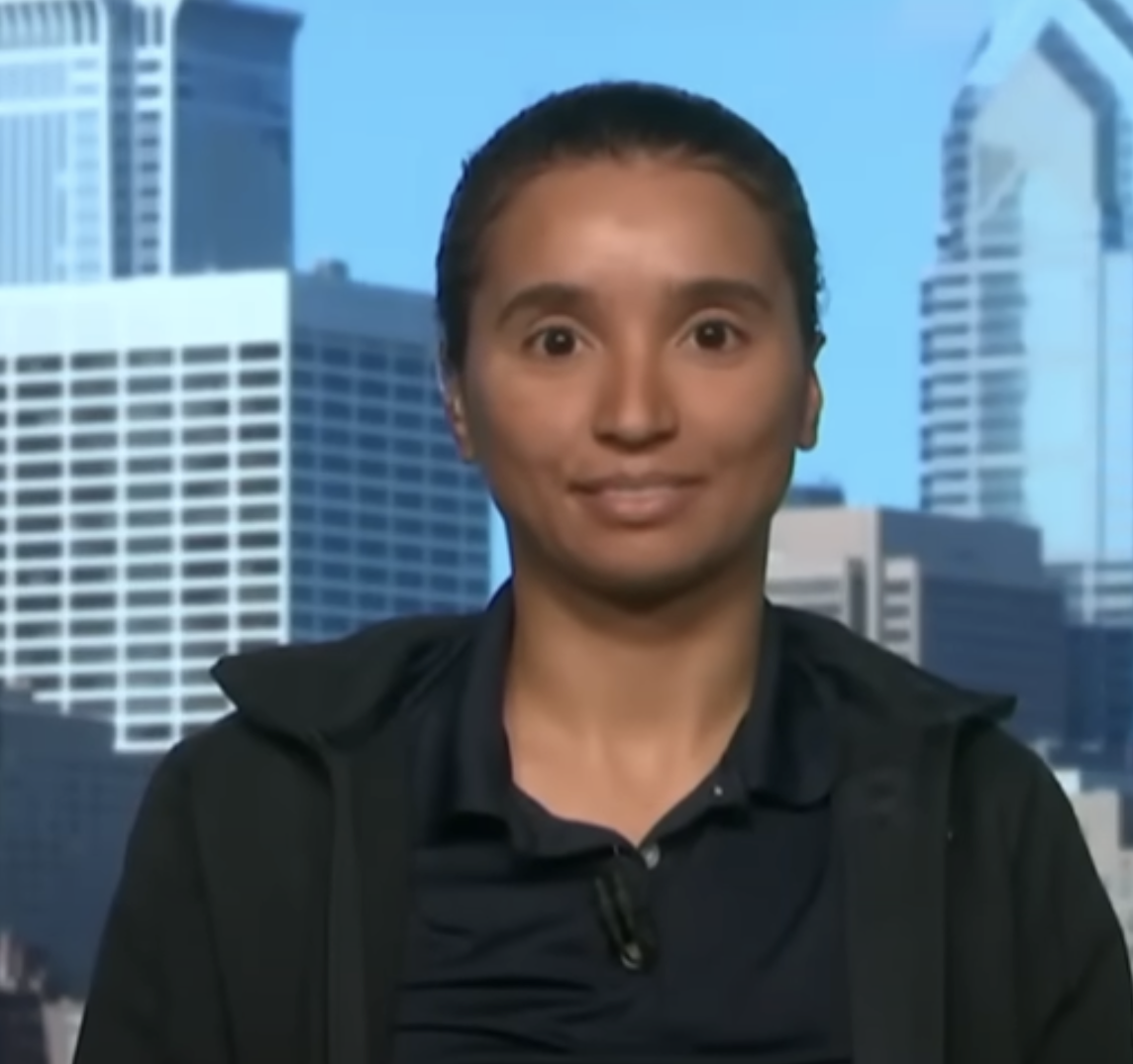 Female Fencer Receives Award And Huge Payout After Refusing To Compete ...