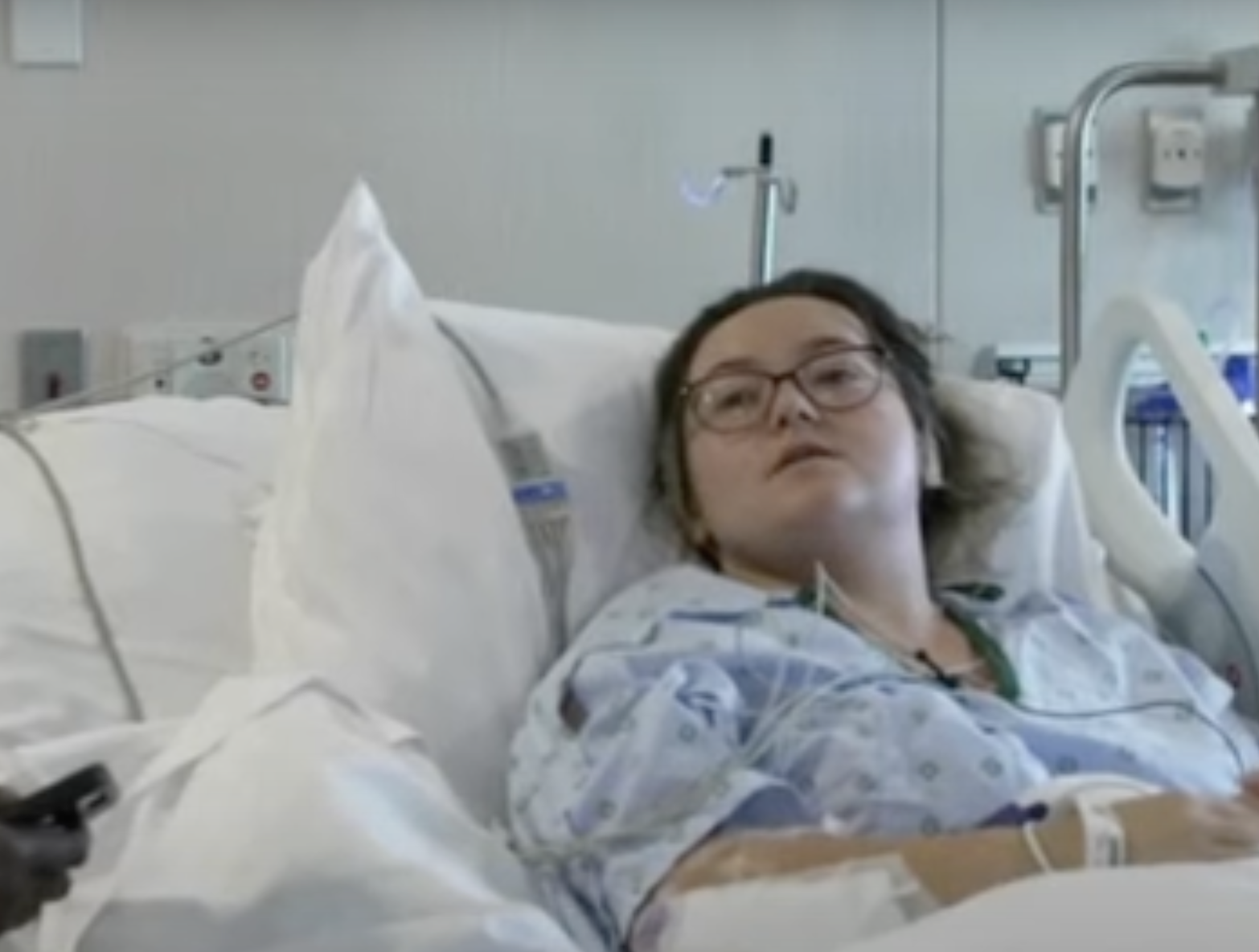 Survivor of University Shooting Reveals Two Chilling Words She Heard ...