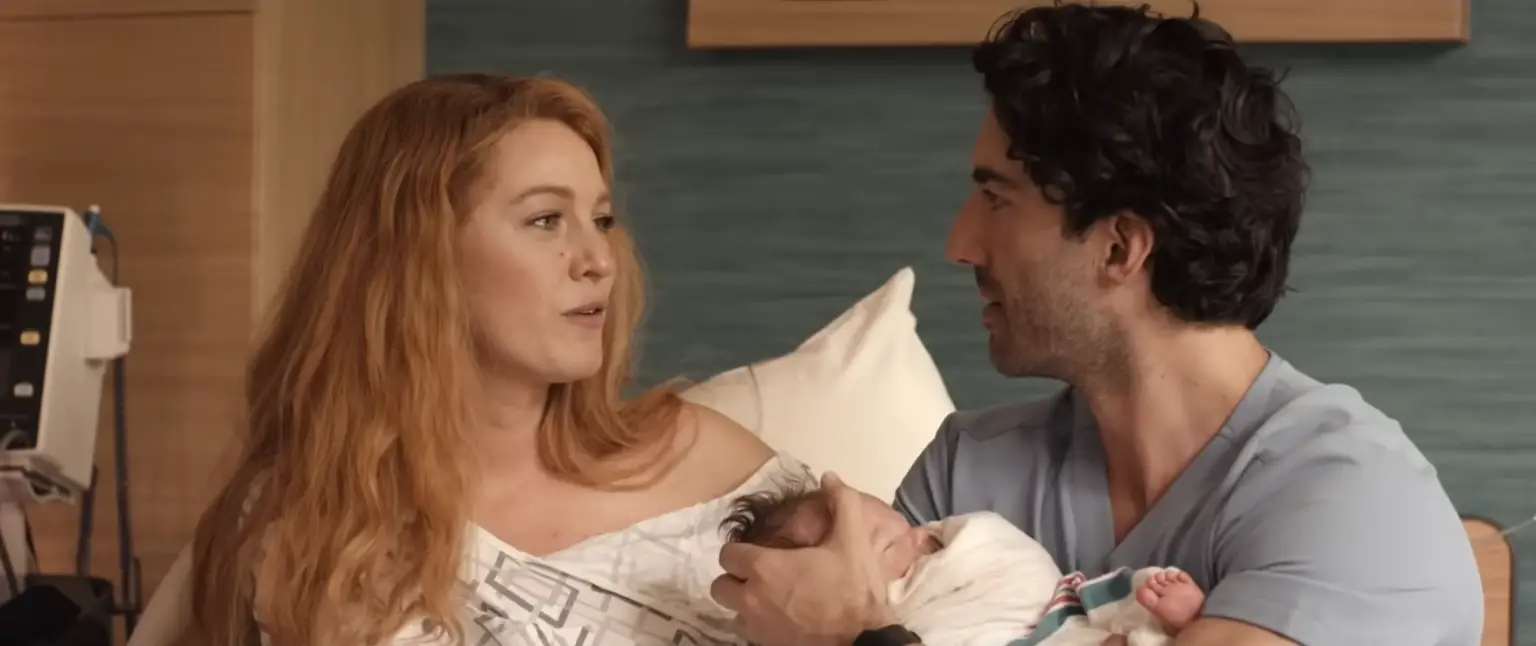 ‘It Ends With Us’ Actor Debunks Blake Lively’s Nude Birth Scene Claims ...