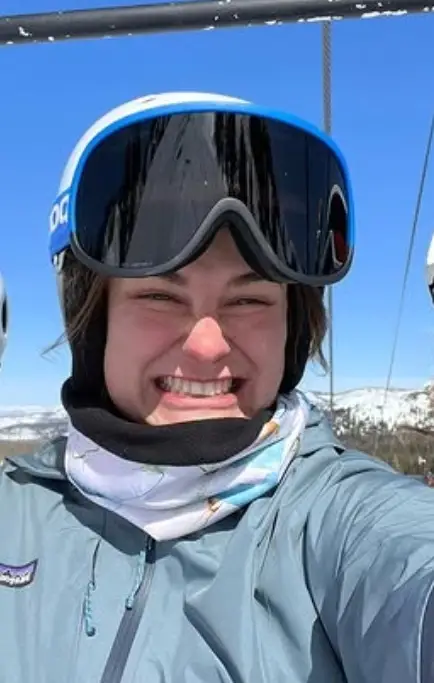 All-American Skier Ellery Curtis Dead Aged 26 - The Hook news