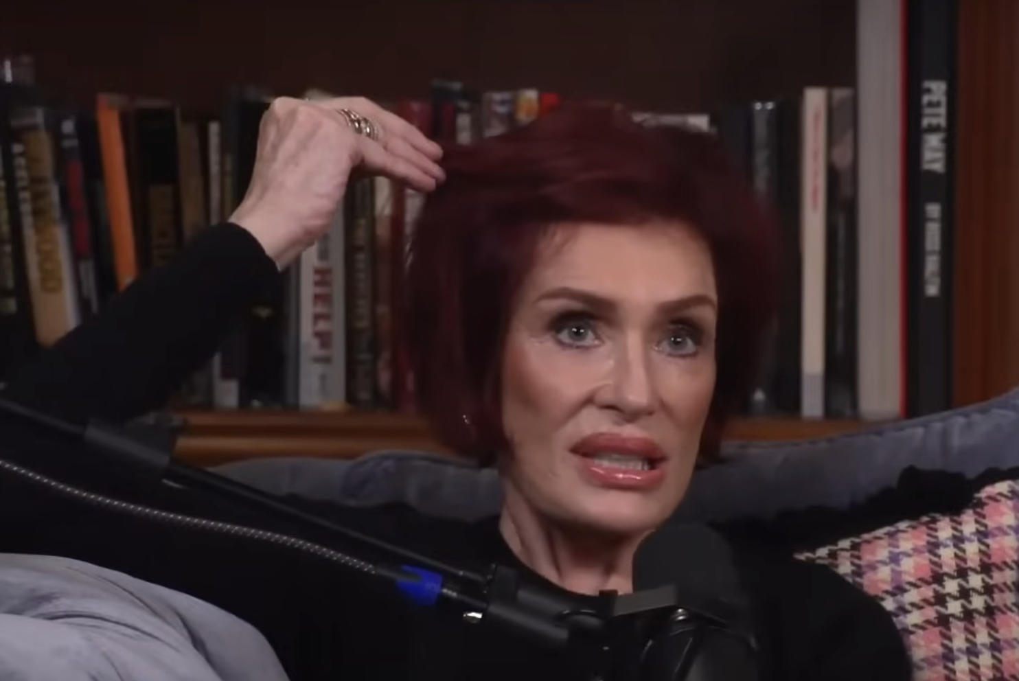 Sharon Osbourne Breaks Silence For First Time Since Ozzy Osbourne’s ...