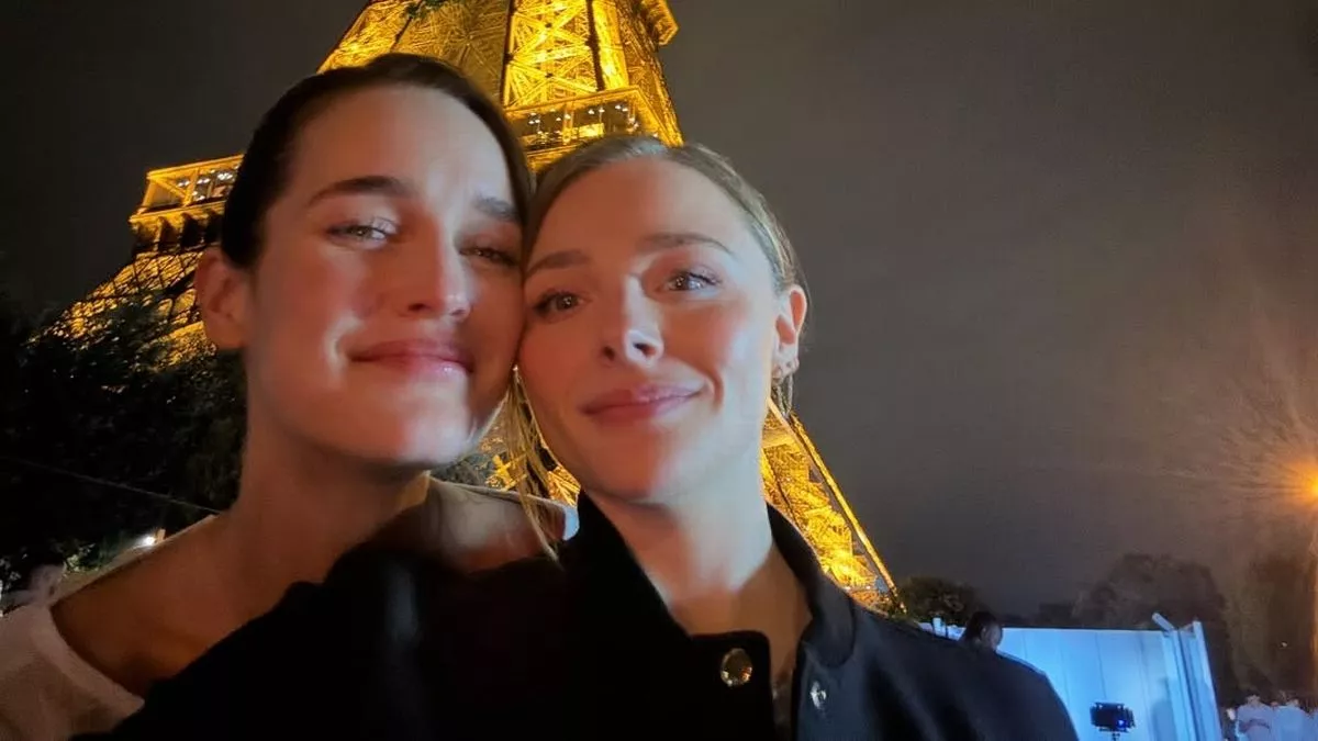 Chloe Grace Moretz Secretly Marries Girlfriend And ‘Most Unique Wedding ...