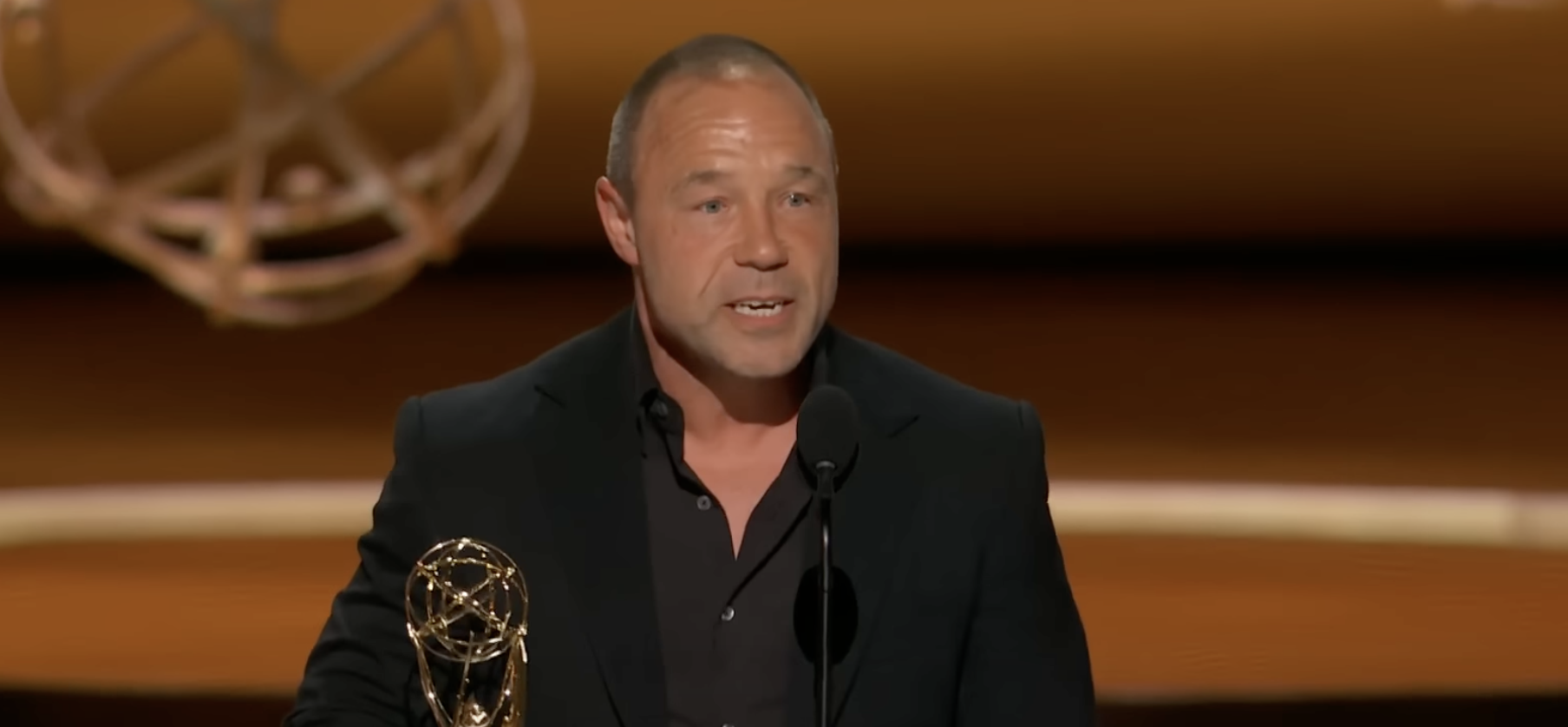 Internet Stunned As Stephen Graham Describes Himself As ‘Mixed Race ...