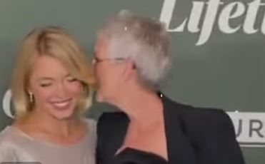 Jamie Lee Curtis Had The Perfect Reaction To Sydney Sweeney S Braless