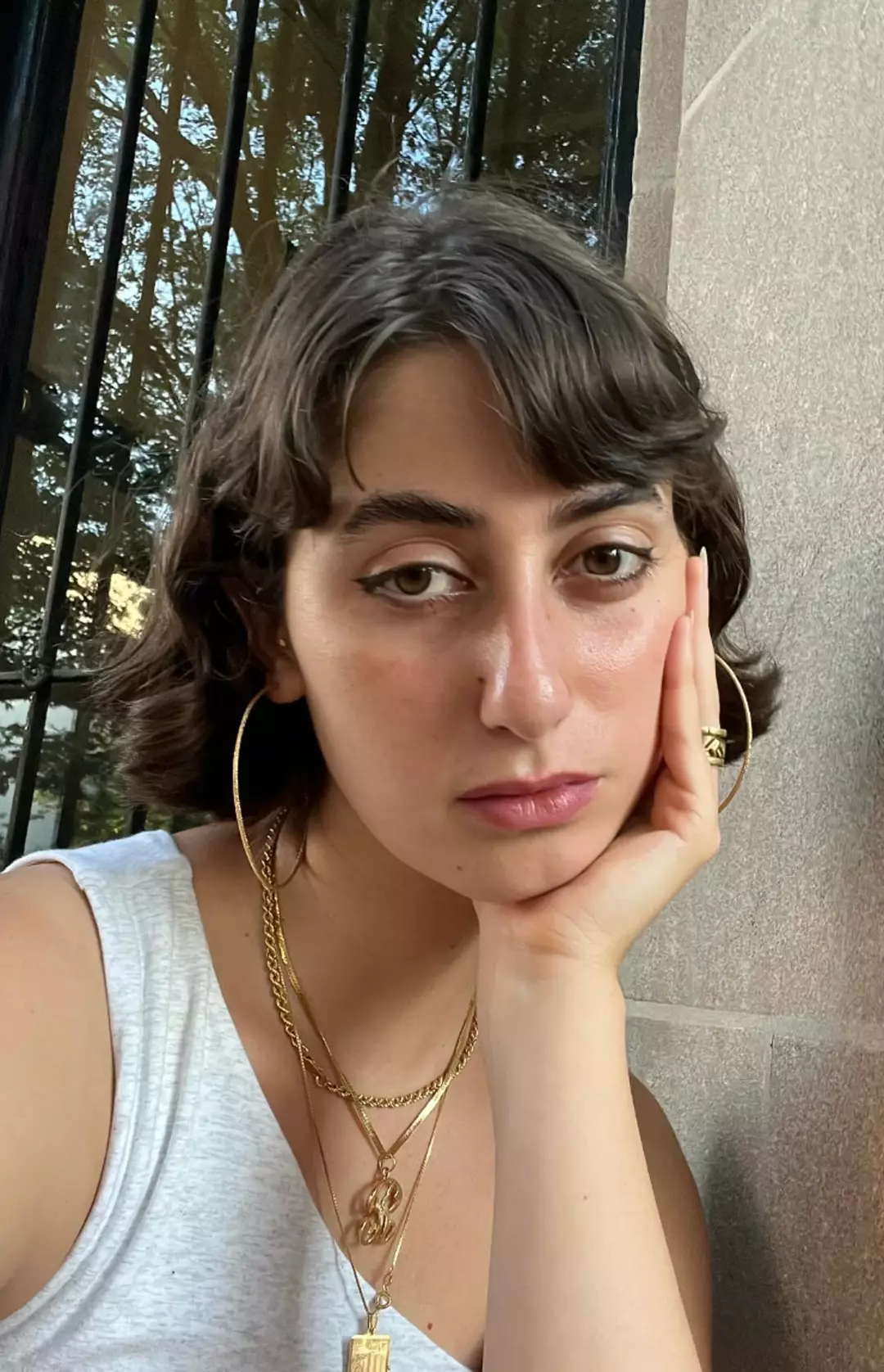 Zohran Mamdani’s wife Rama shown overwhelming support after people ...