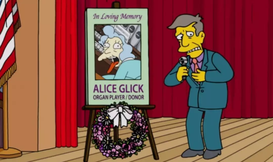 Simpsons Producer Confirms Another Of Its Longest-Serving Characters ...
