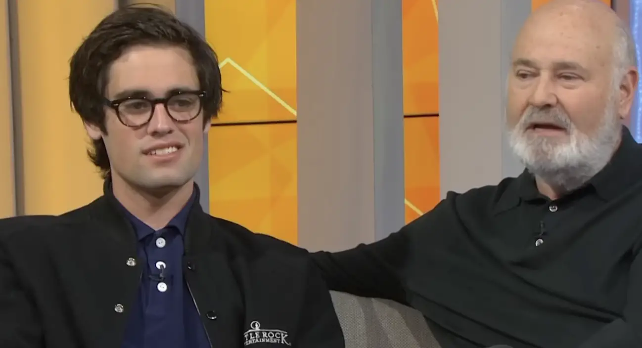 Police Reveal Where They Found Nick Reiner Six Hours After The Murder ...