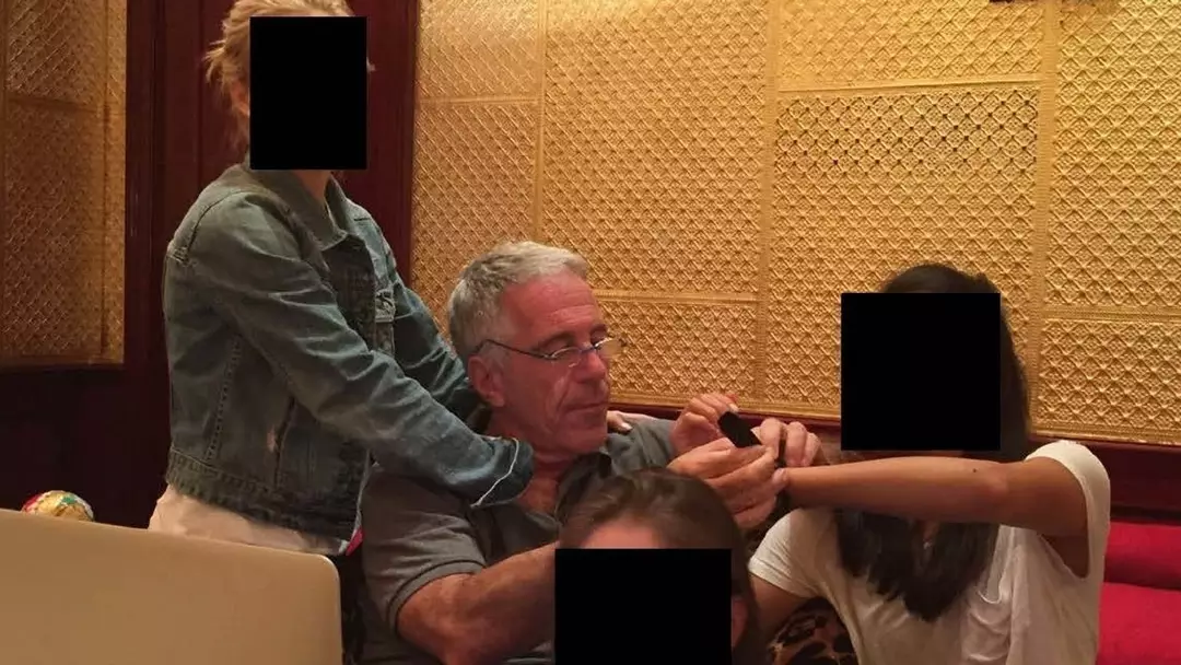 More Disturbing Never-Before-Seen Images From Epstein Files Have Been ...