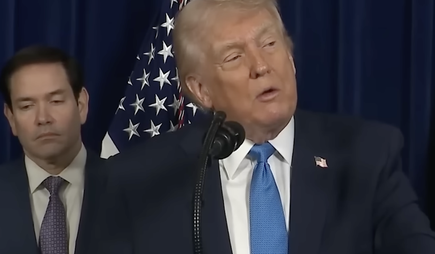 Donald Trump Makes Scathing Threat To NATO As He Doubles Down Plan To ...